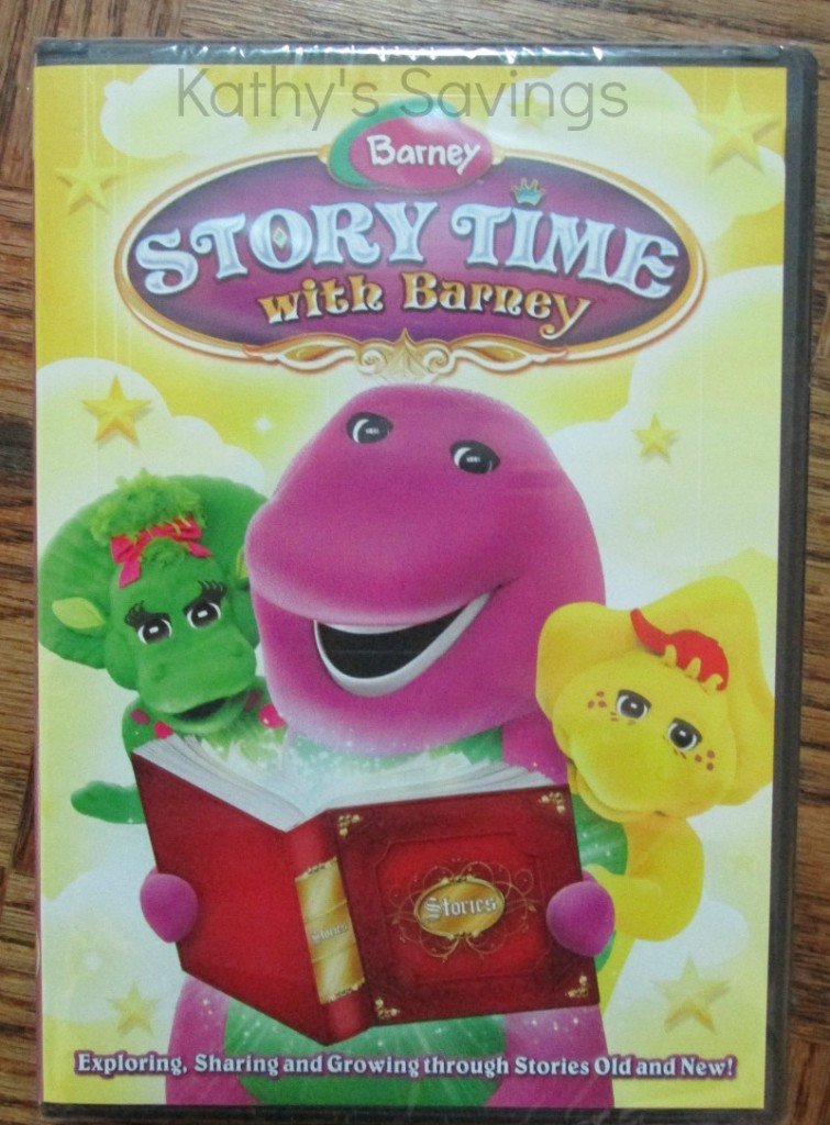 Barney and Angelina Ballerina Movies Review