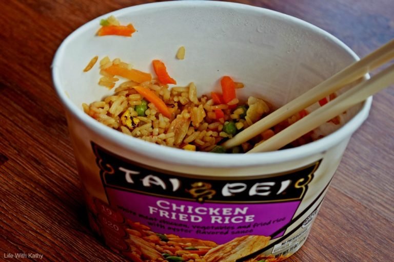 Tai Pei Meals