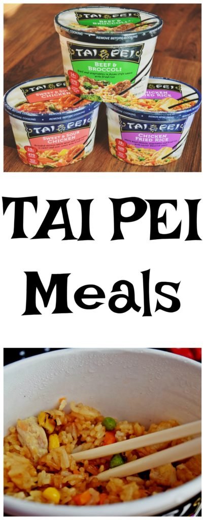 Tai Pei Meals