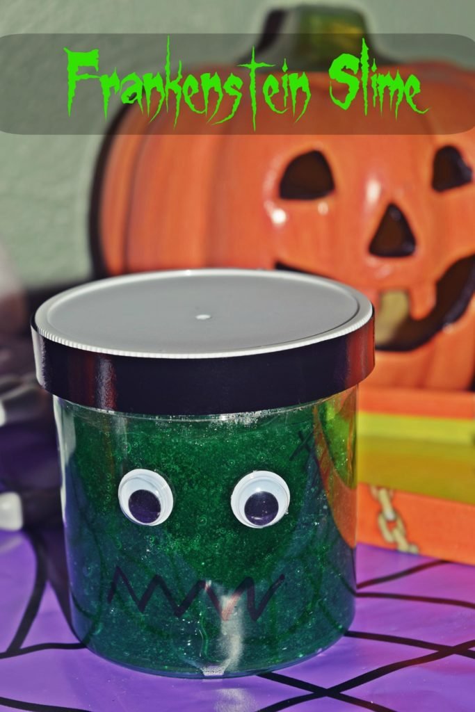 Frankenstein Slime