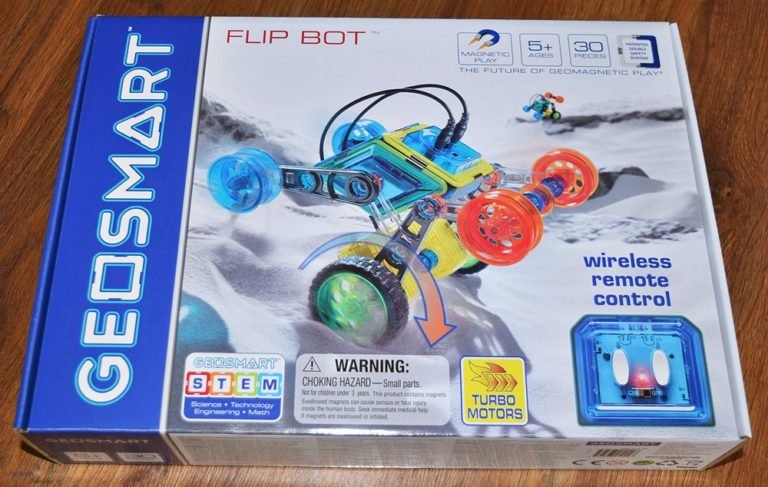 Encouraging Kids To Be Creative With Geosmart - Life With Kathy