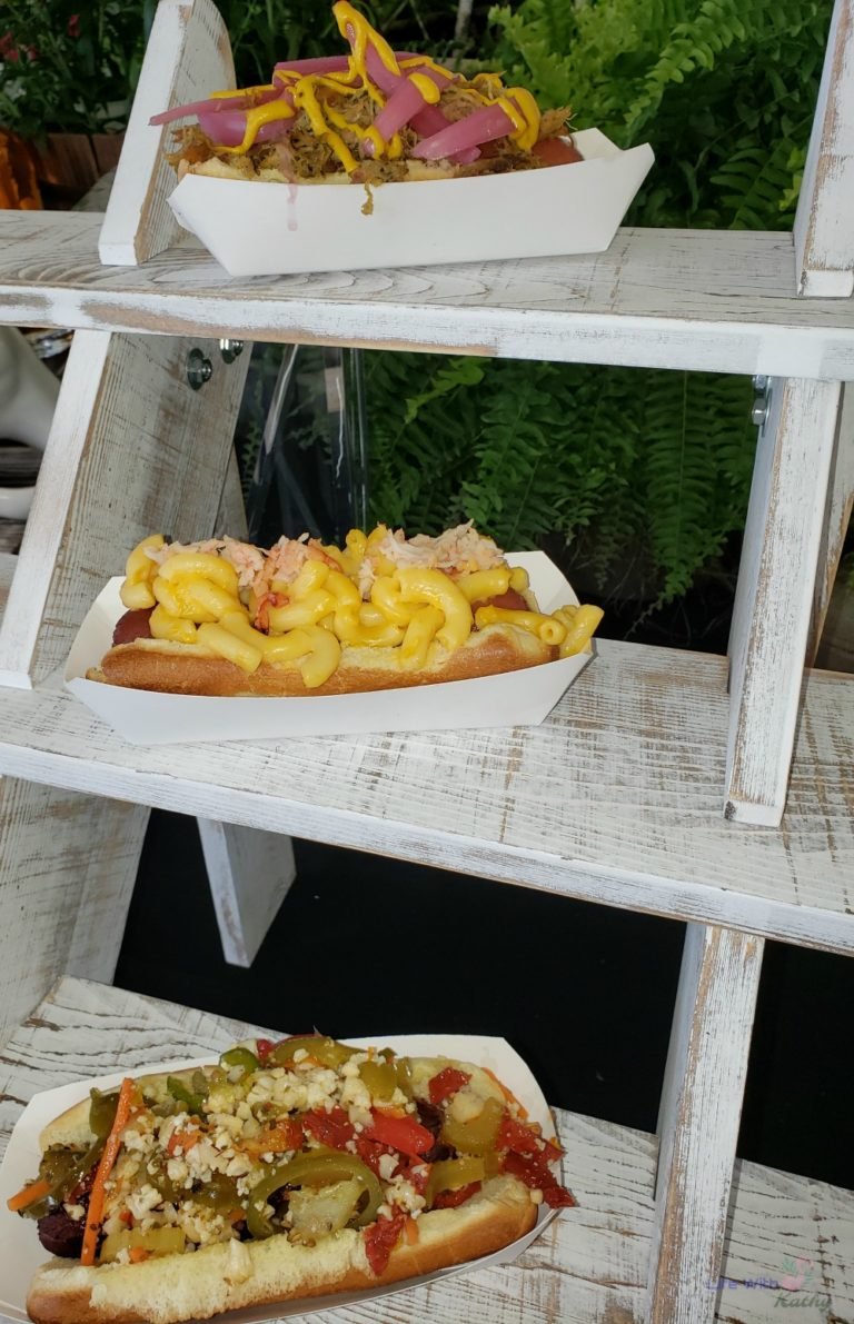 2019 Valleyfair Media Food Preview