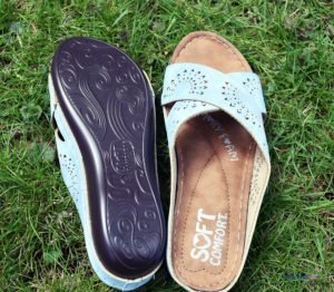 Step Into Spring With Soft Comfort Shoes