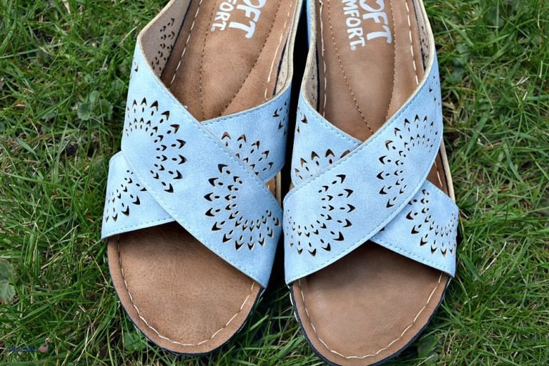 Step Into Spring With Soft Comfort Shoes - Life With Kathy