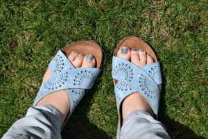 Step Into Spring With Soft Comfort Shoes - Life With Kathy