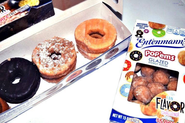 Celebrate National Donut Day With Entenmann’s