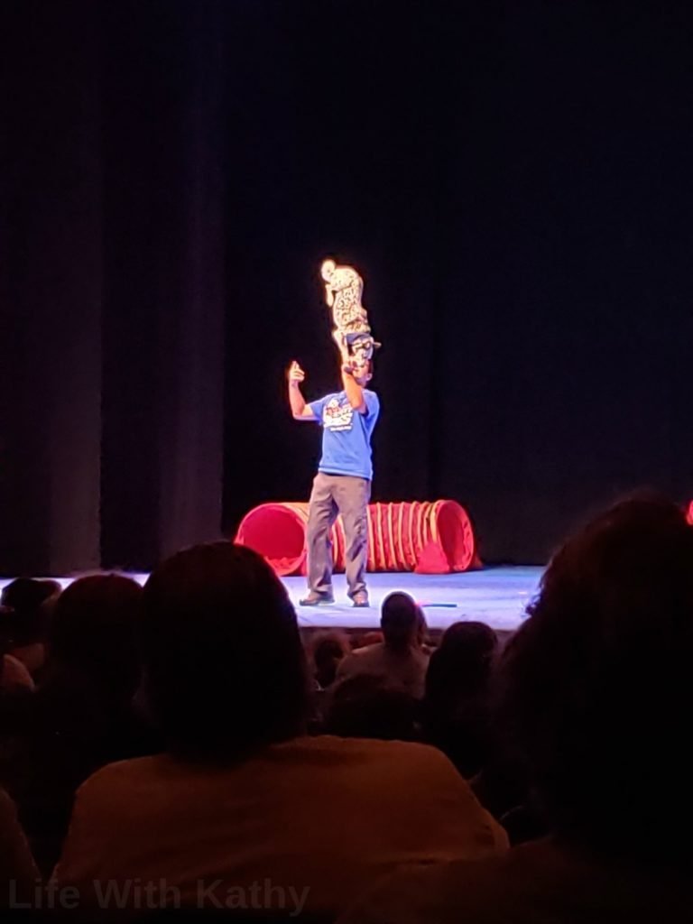 Peanuts Celebration at Valleyfair