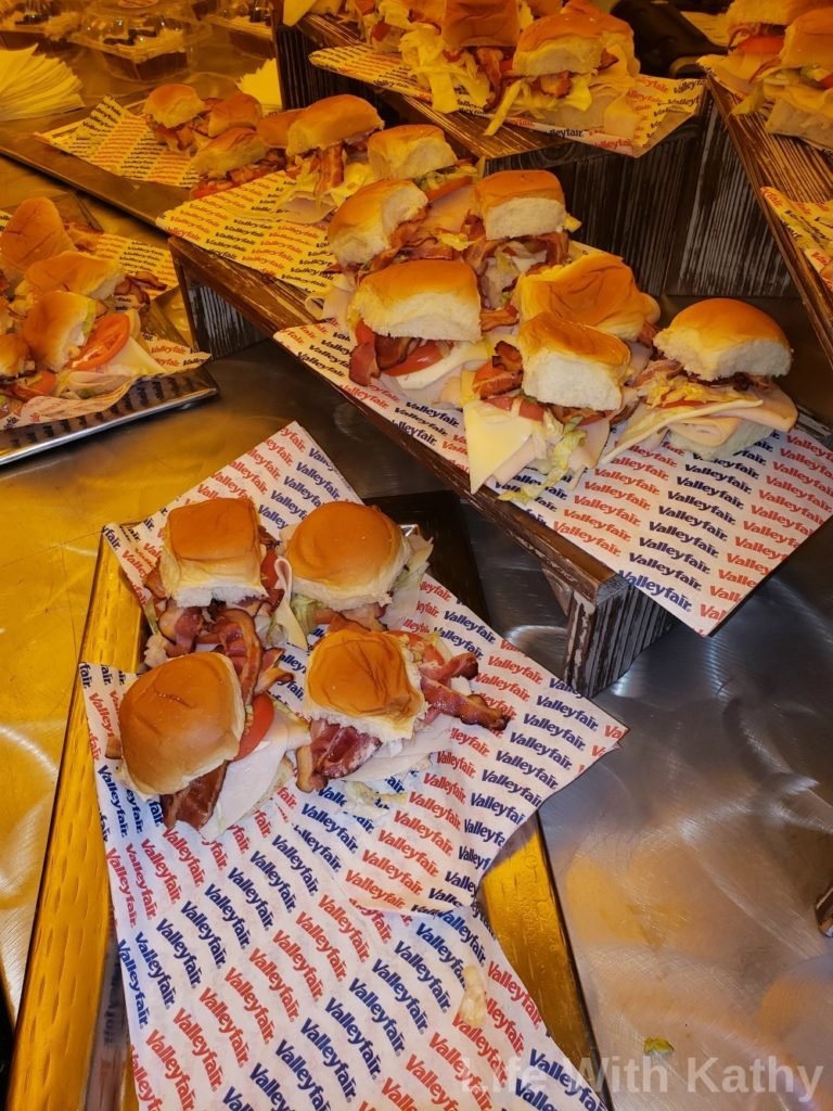 Peanuts Celebration at Valleyfair