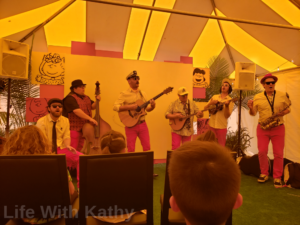 Peanuts Celebration at Valleyfair