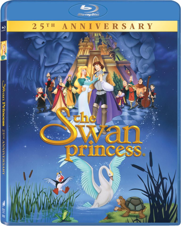 The Swan Princess: Kingdom of Music - Life With Kathy