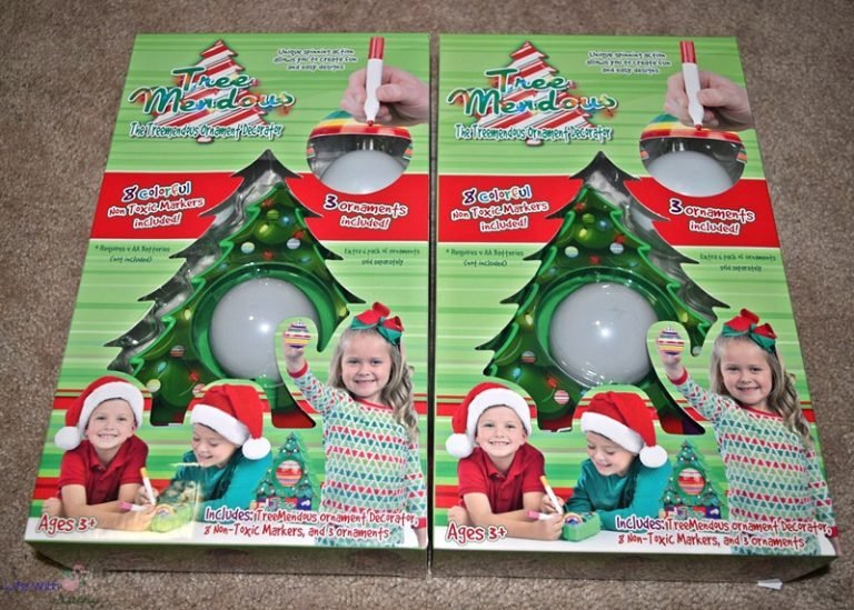 Holiday Decorating With the TreeMendous Ornament Decorator