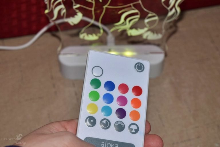 Help Kids Sleep With Lumenico Lights - Life With Kathy