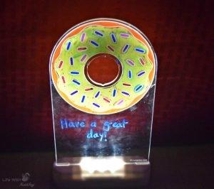 Help Kids Sleep With Lumenico Lights - Life With Kathy