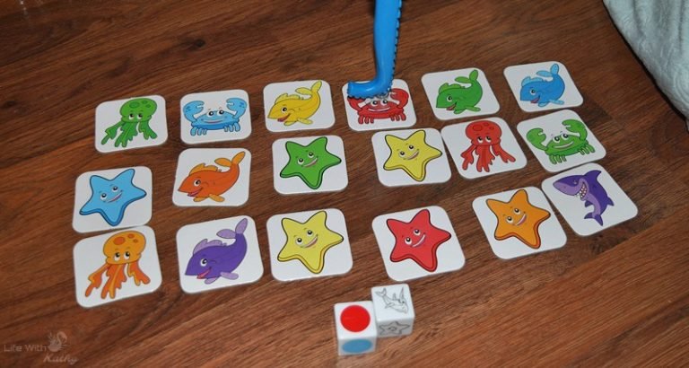 Family Game Night With Continuum Games