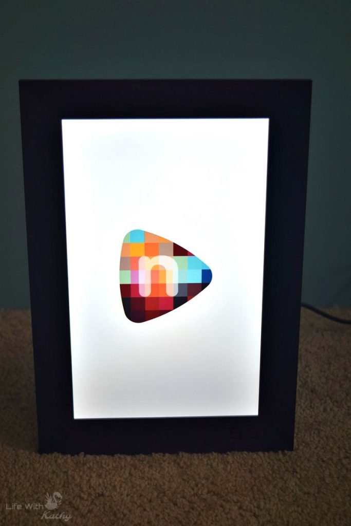 Making Memories Nixplay Digital Photo Frame - Life With Kathy