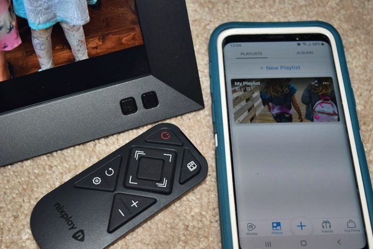 Making Memories Nixplay Digital Photo Frame - Life With Kathy