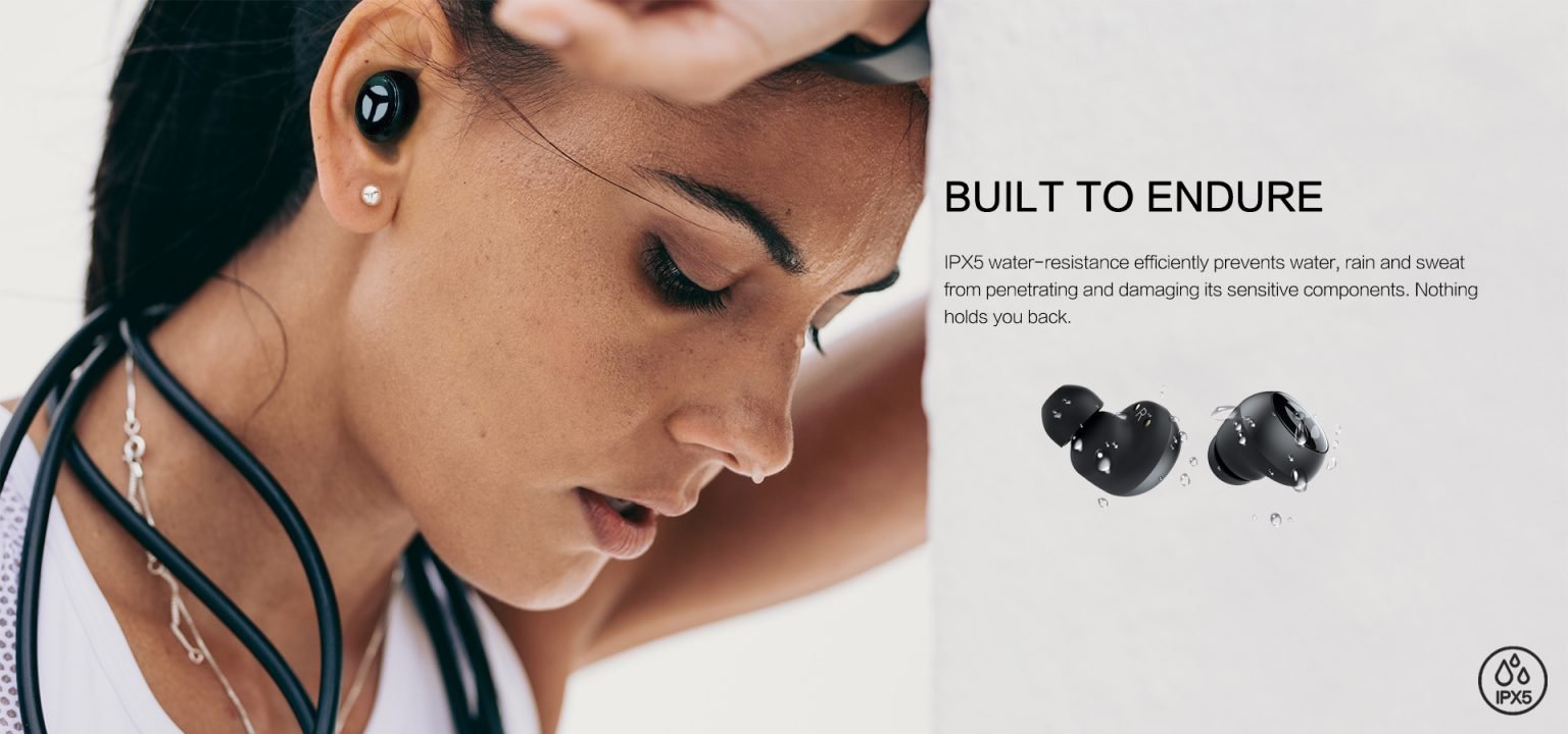 Tranya Rimor True Wireless Earbuds - Life With Kathy