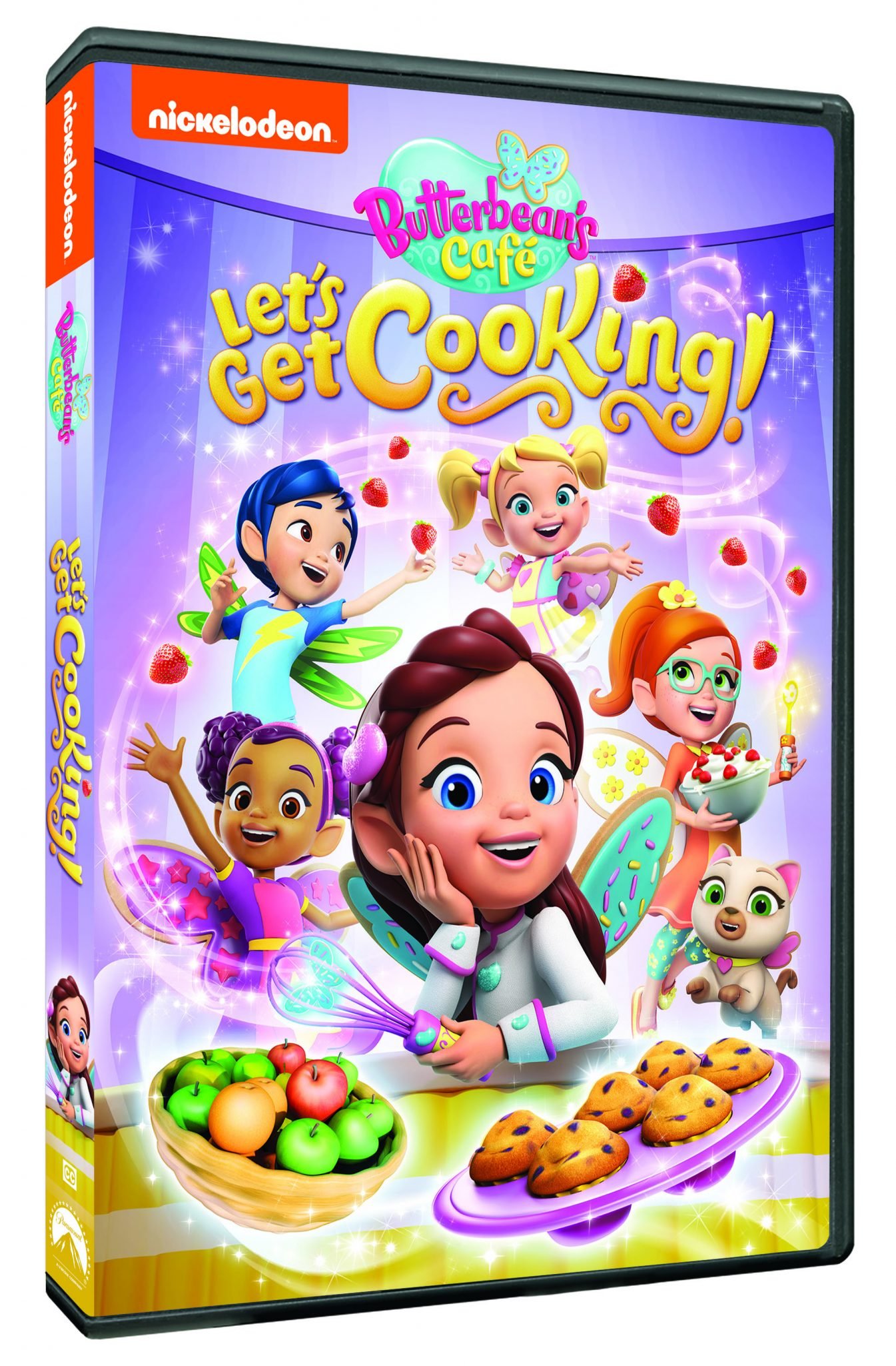Butterbean's Cafe: Let's Get Cooking - Life With Kathy