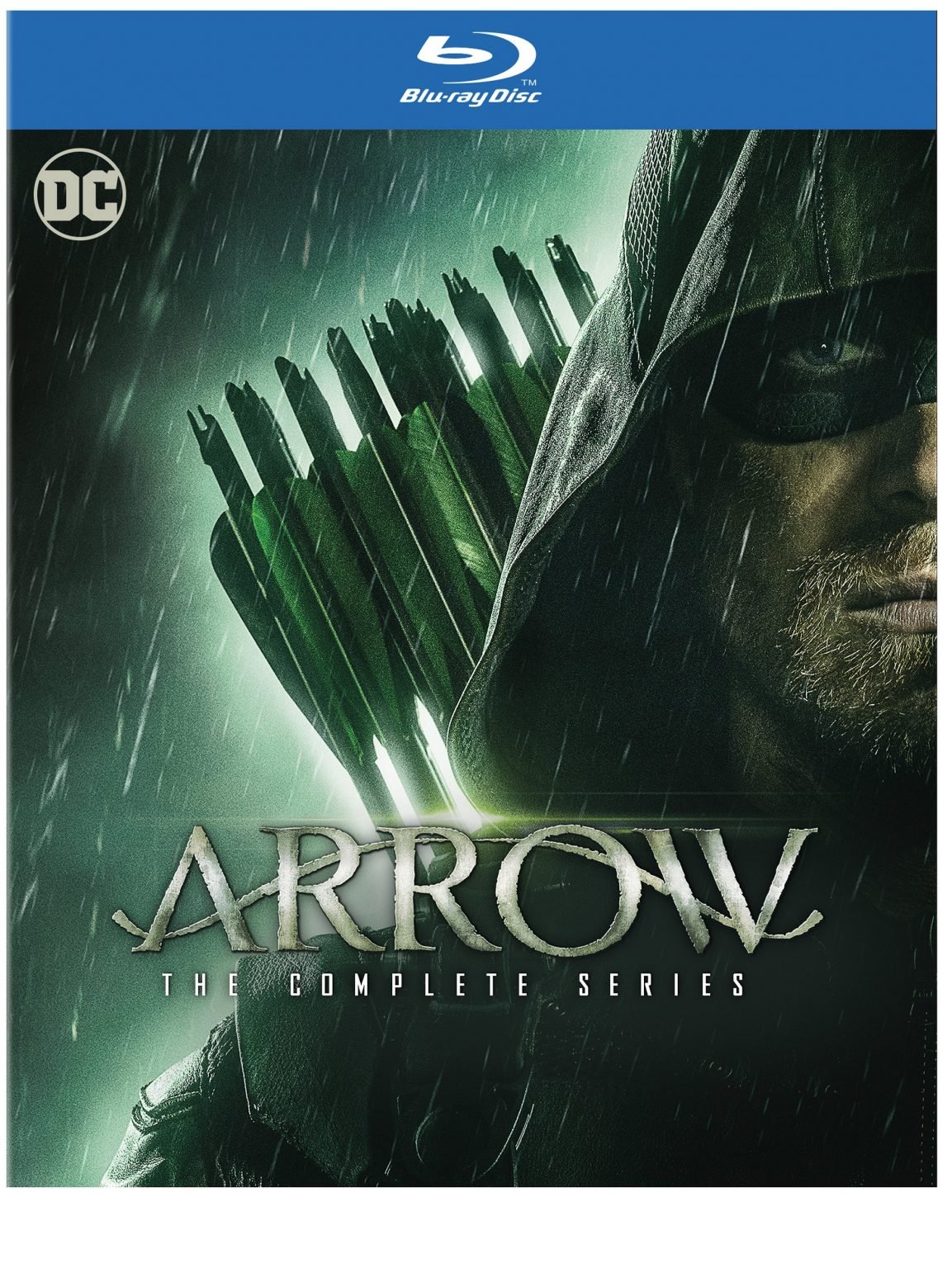 Arrow: The Complete Eighth Season - Life With Kathy