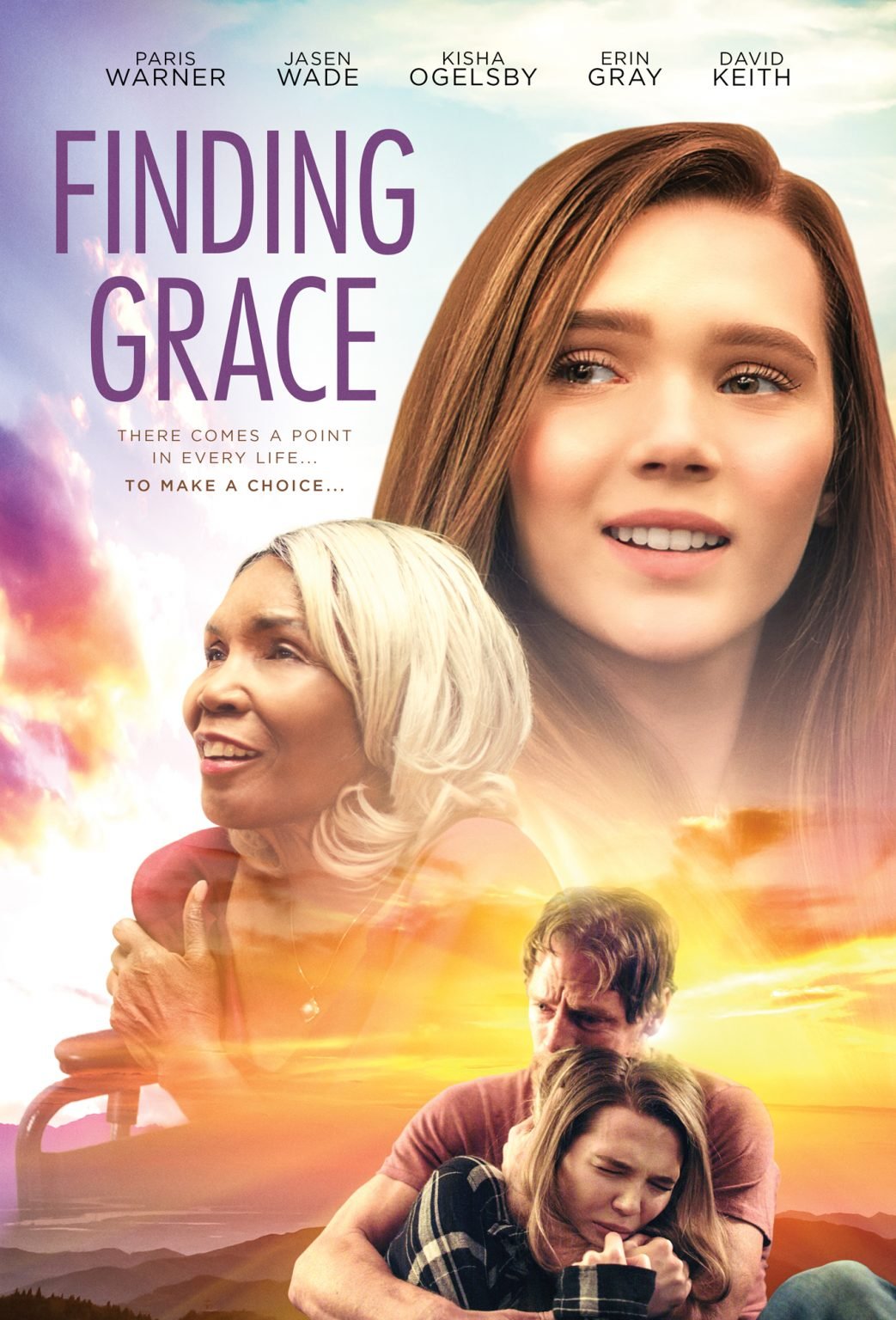 Finding Grace - Life With Kathy