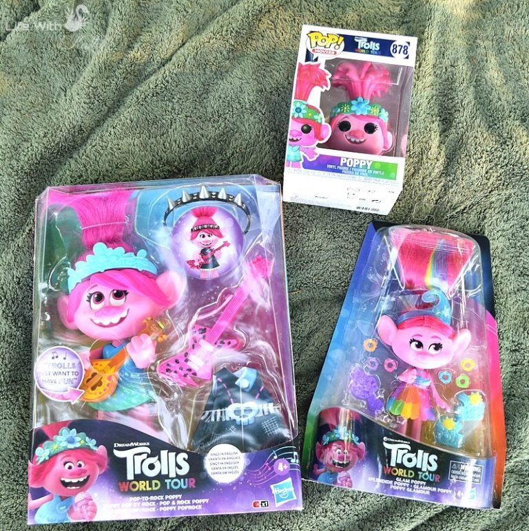Trolls World Tour Party Package! + Giveaway - Life With Kathy