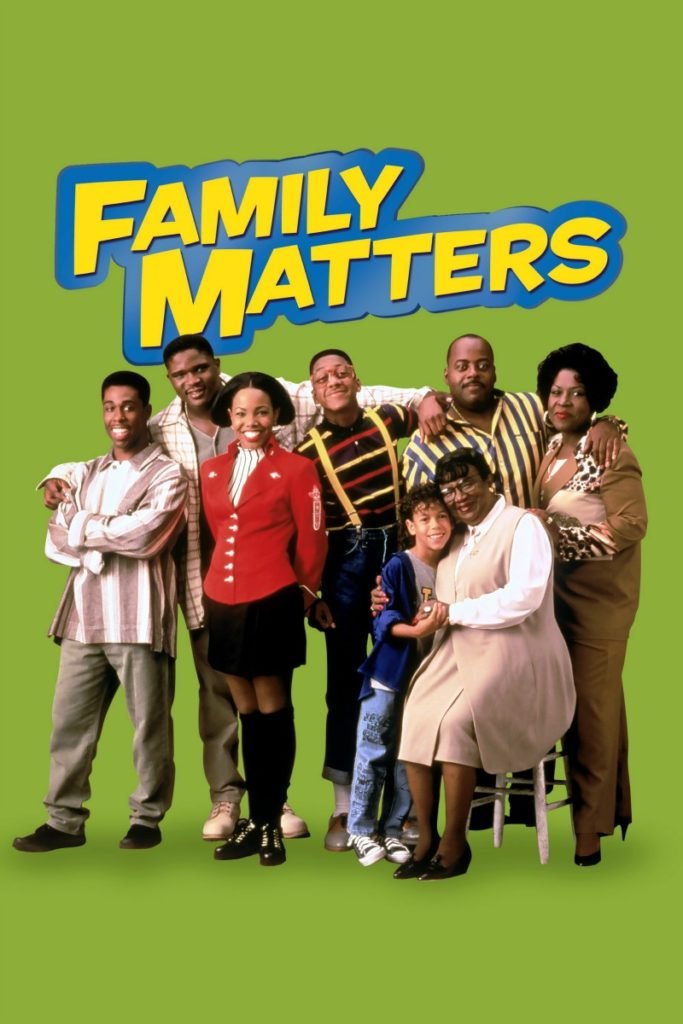 Camp Warner Bros. – Week 8 – Family Matters-Talent Show/”Do The Urkel”