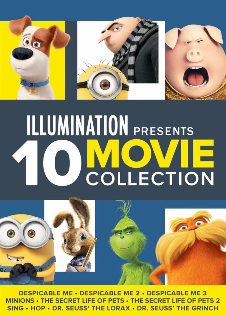 Universal Pictures Must Own 10-Movie Collections + Giveaway - Life With ...