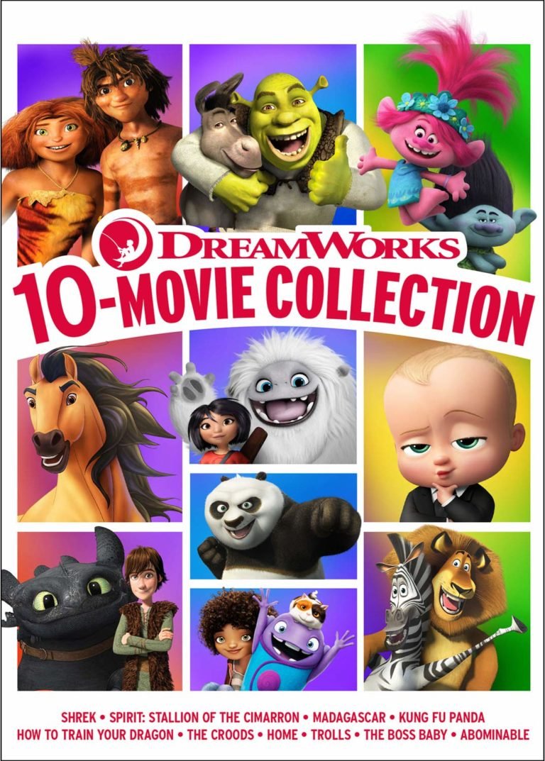 Universal Pictures Must Own 10-Movie Collections + Giveaway