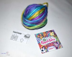 Unwinding Fun With Ravel Tales - Life With Kathy