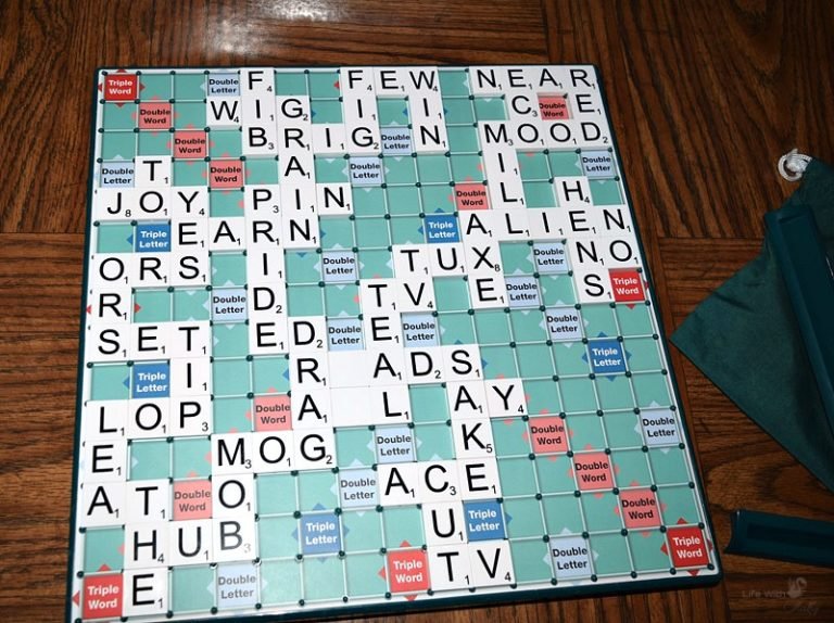 Winning Moves Games + Giveaway