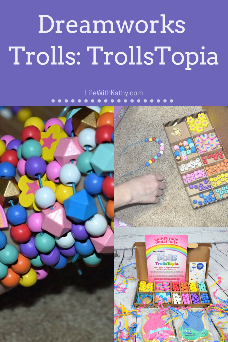 Dreamworks Trolls: TrollsTopia