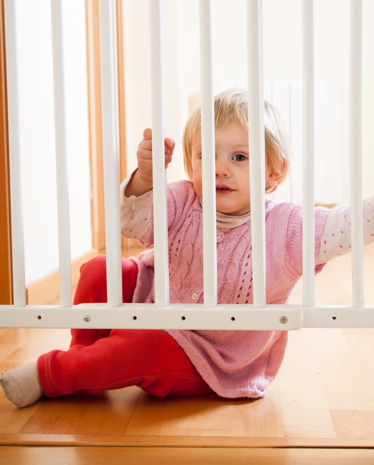 Seven Ways to Baby Proof Your Home