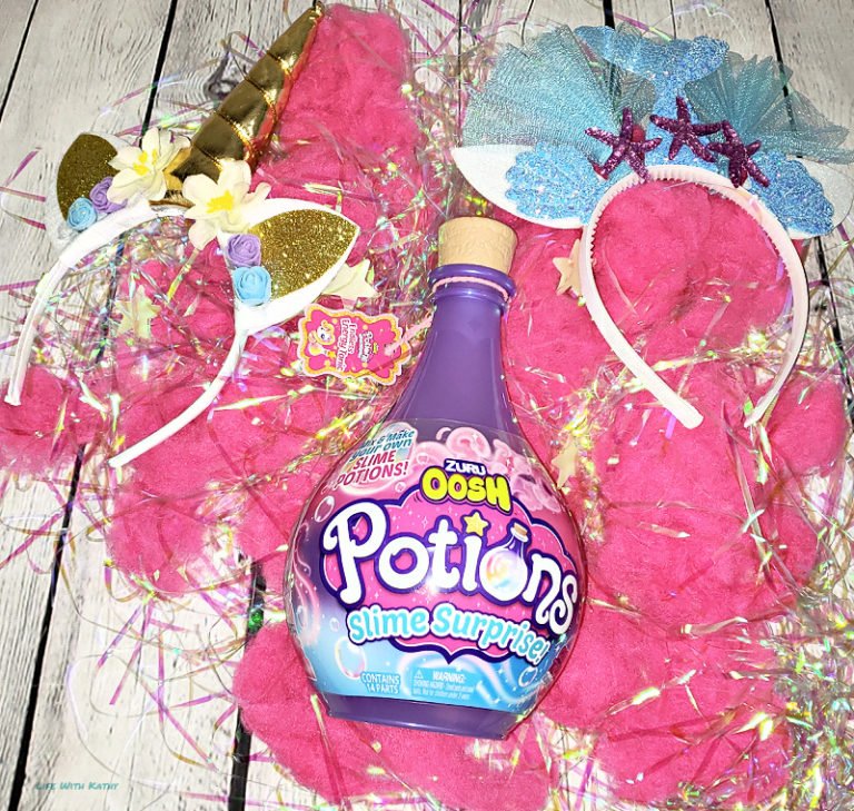 ZURU OOSH Potions Slime Surprise - Life With Kathy