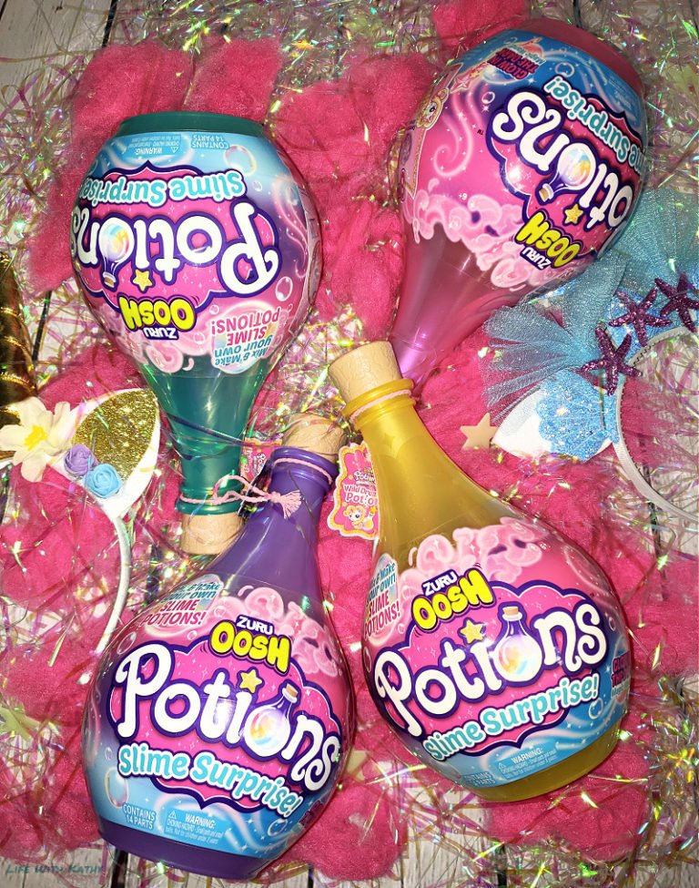 ZURU OOSH Potions Slime Surprise - Life With Kathy