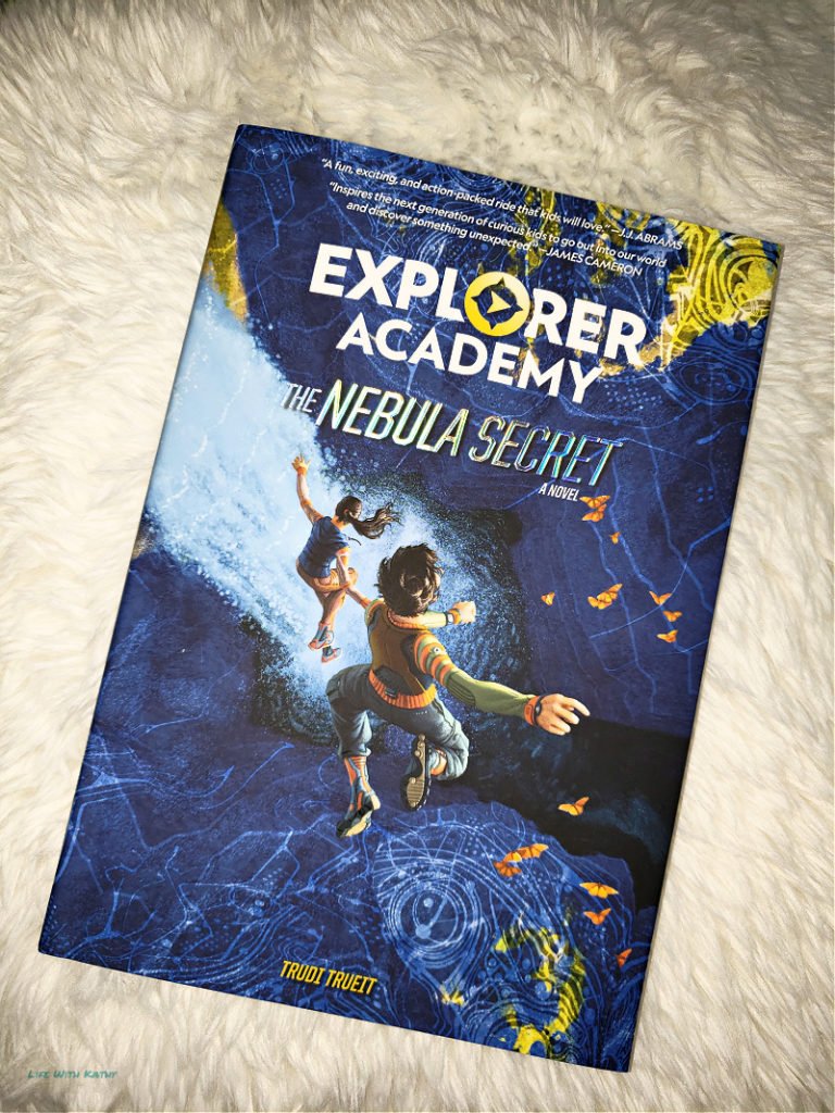 Explorer Academy Book Series - Life With Kathy