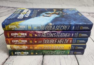 Explorer Academy Book Series
