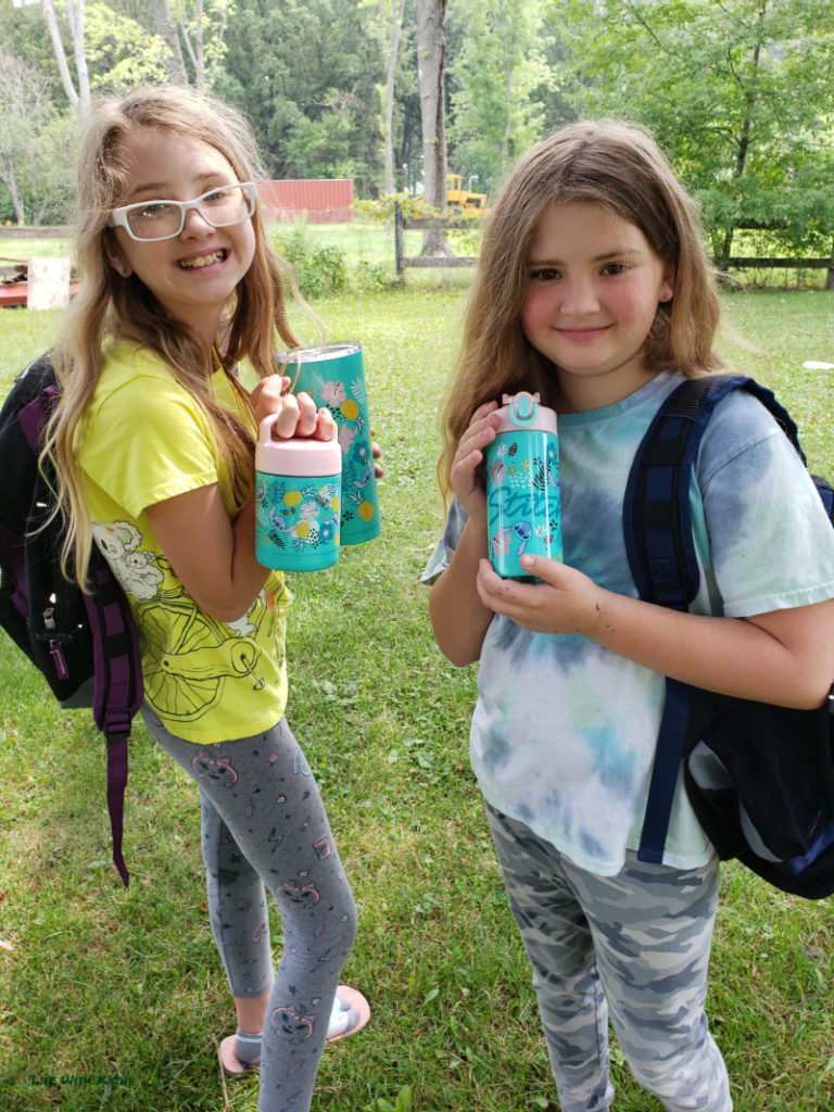 Back to School With Zak Designs