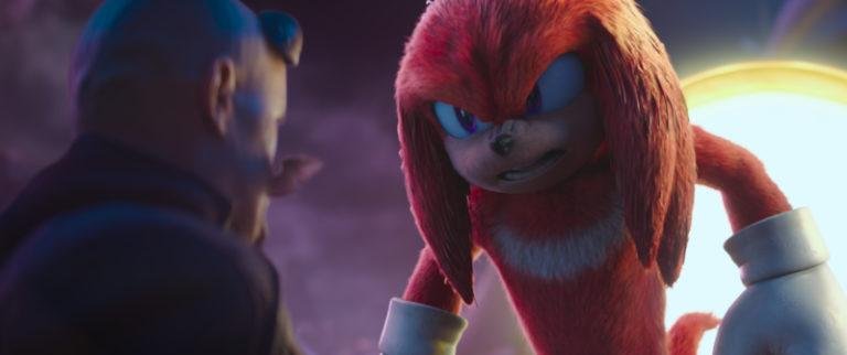 Sonic The Hedgehog 2
