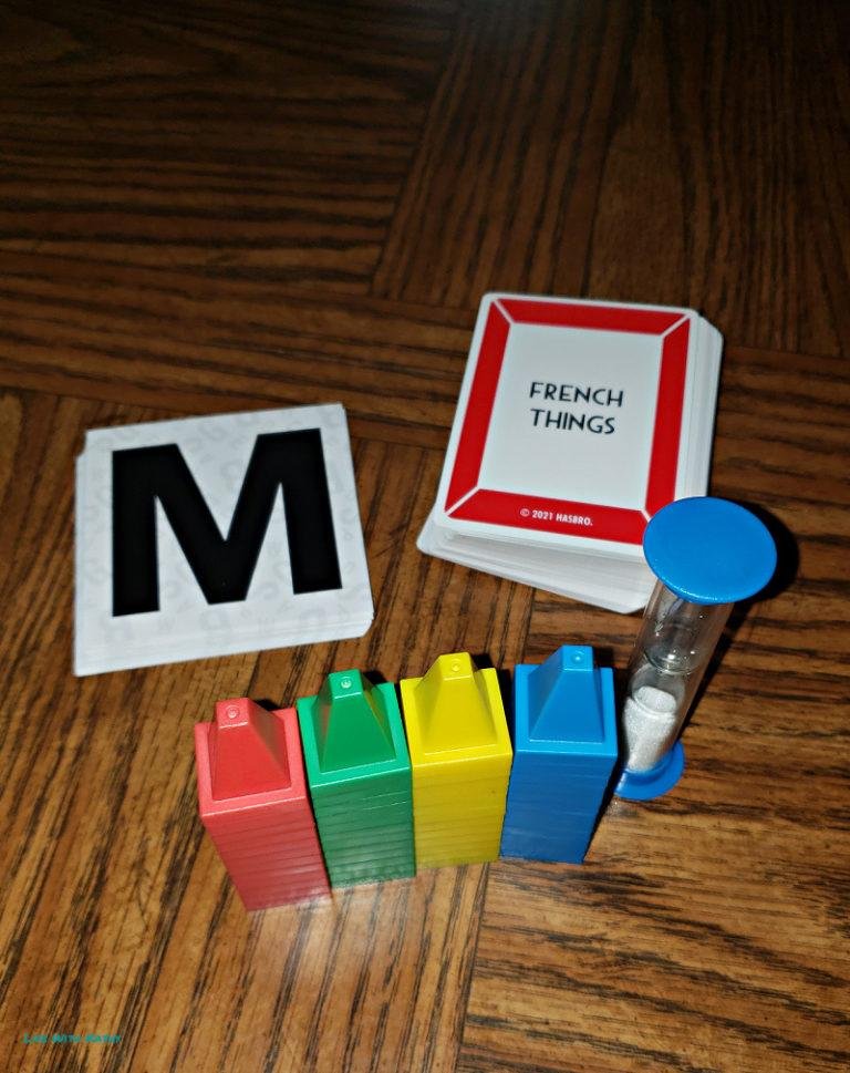 Game Night With Winning Moves Games