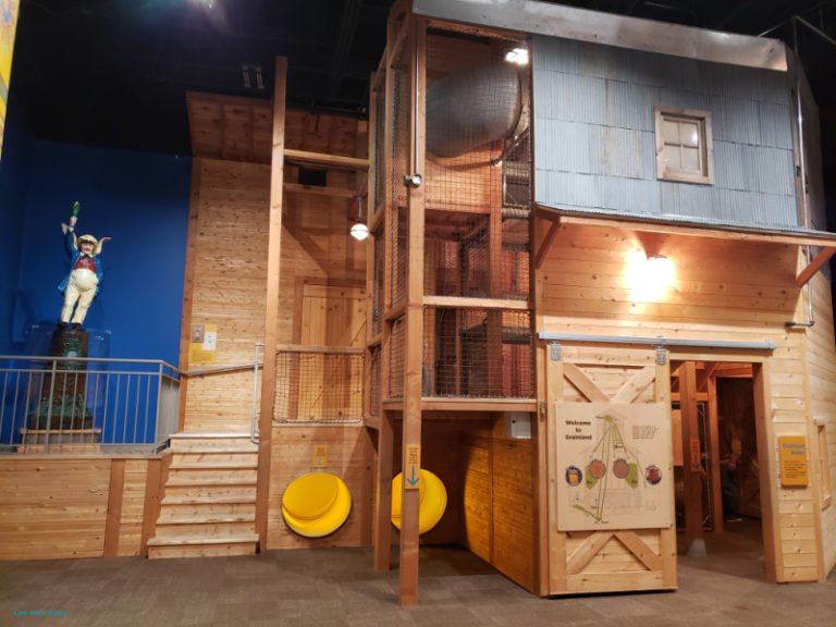 Minnesota History Center - Life With Kathy