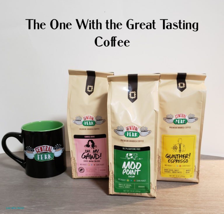 The One With the Great Tasting Coffee - Life With Kathy