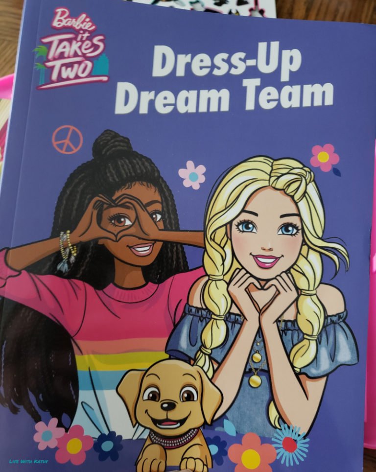 Celebrate Barbie’s Movie With Some Fun Barbie Books