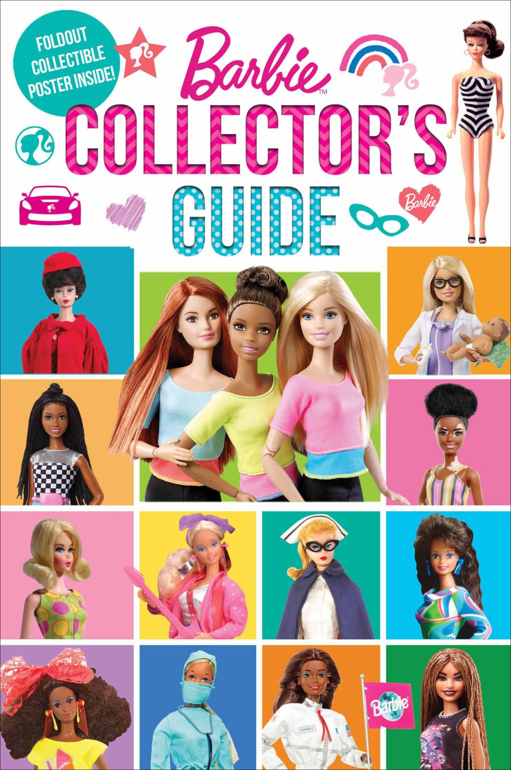 Celebrate Barbie’s Movie With Some Fun Barbie Books