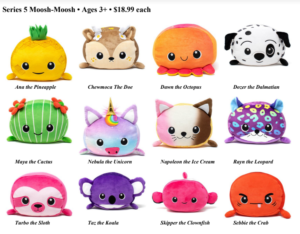 Moosh-Moosh Series 5 - Life With Kathy