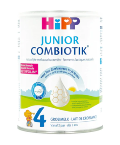 Understanding HiPP Formula Stages: From Newborns to Toddlers - Life ...