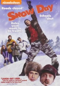 Movie #1 is Snow Day