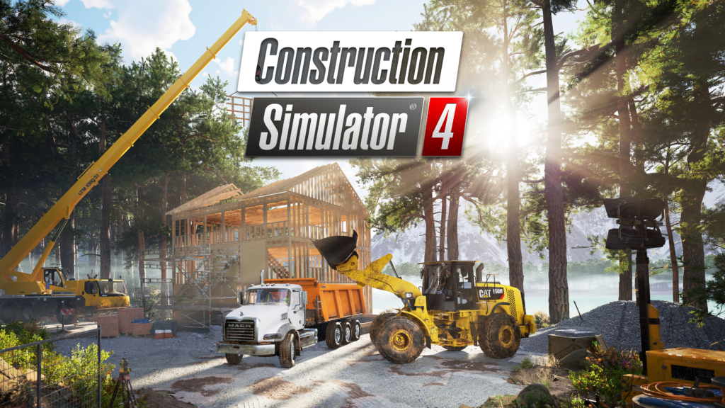 Construction Simulator 4 - Life With Kathy