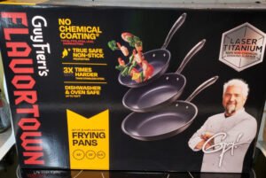 Guy Fieri’s Flavortown Cookware