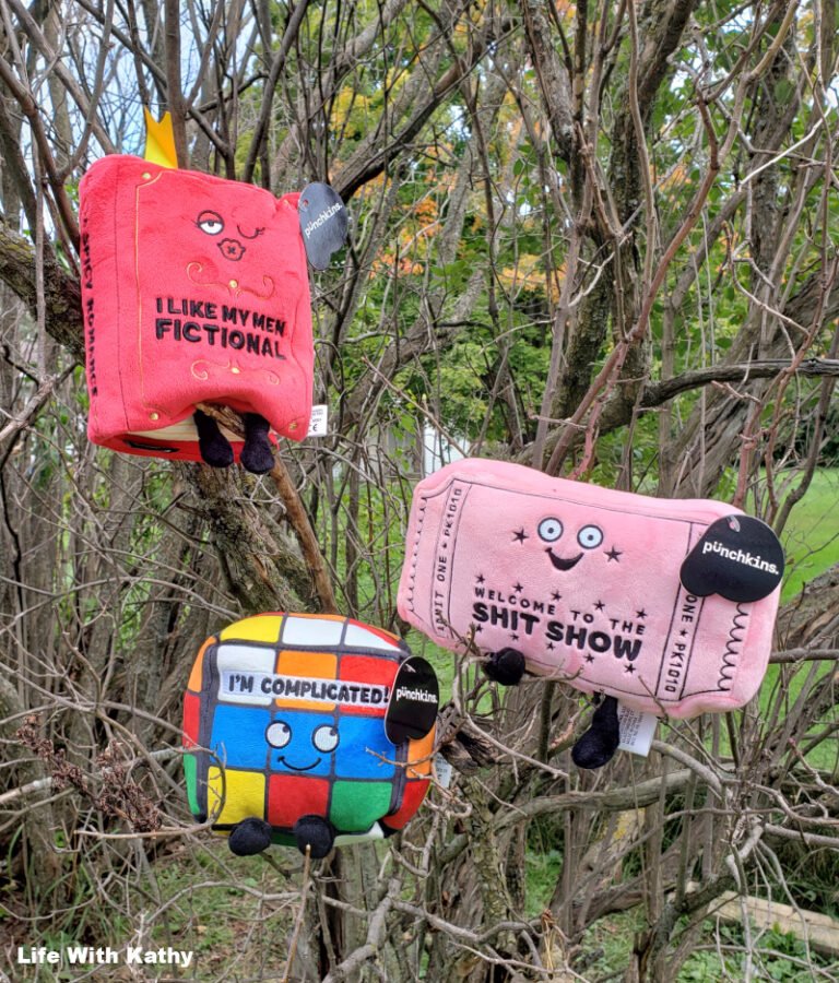 Punchkins Plushy Puns