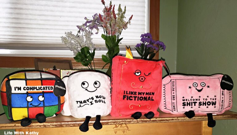 Punchkins Plushy Puns